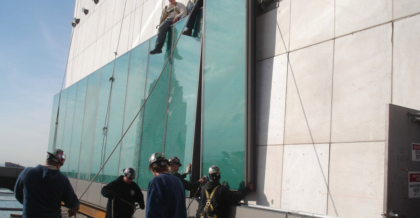 Recladding and Overcladding Specialists | SOCOTEC US