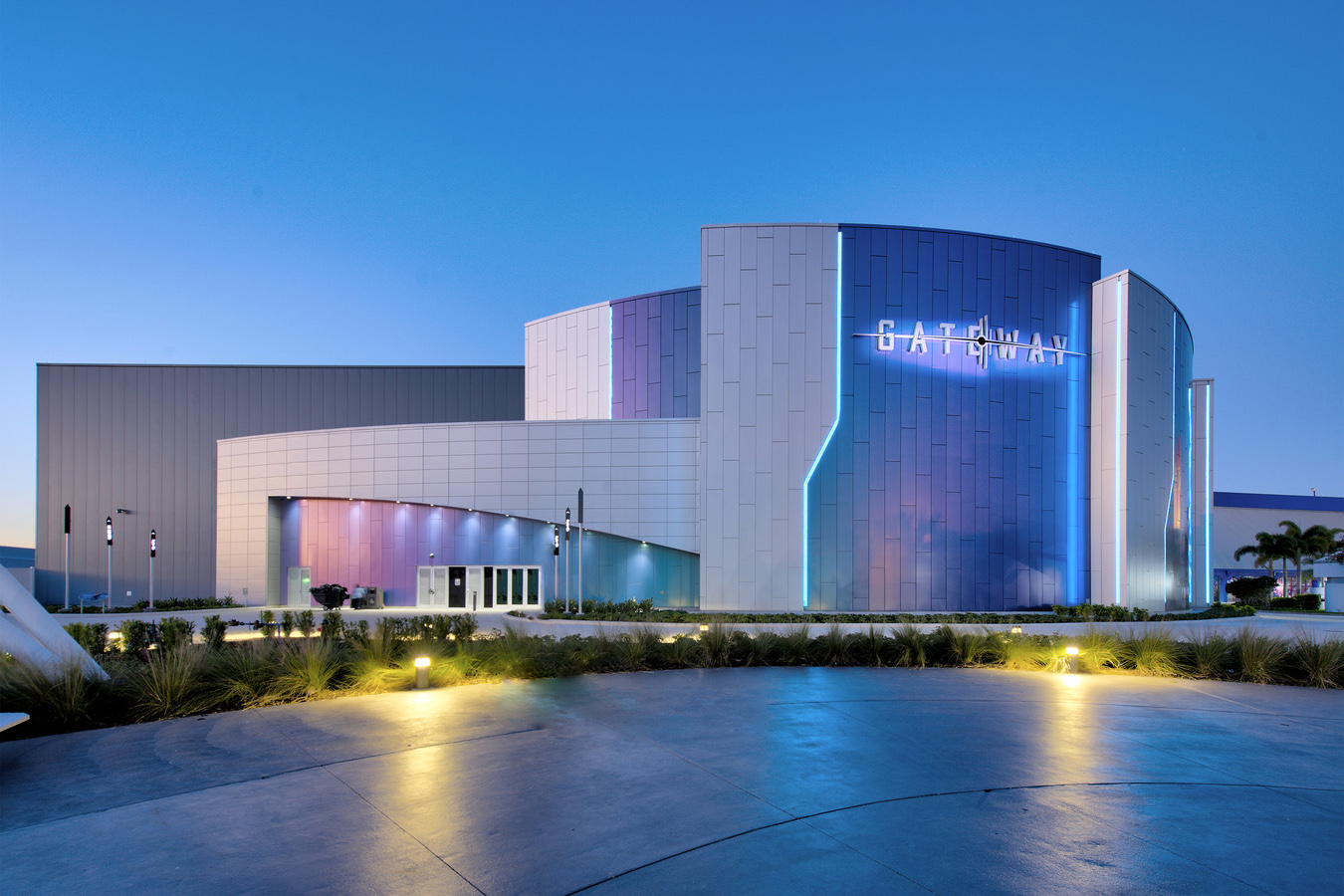 Gateway: The Deep Space Launch Complex® Earns LEED Silver Certification ...