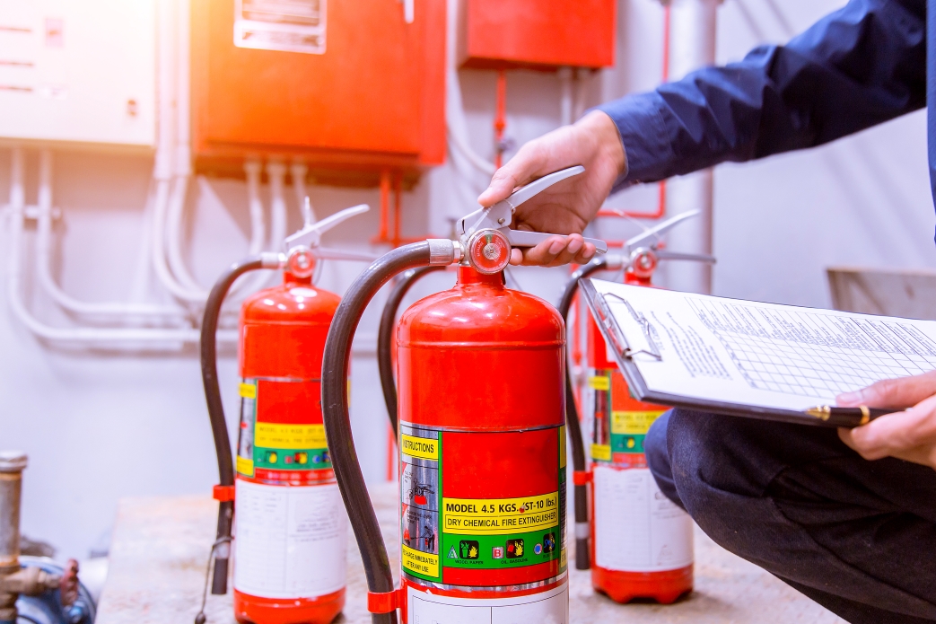 Firestop Special Inspections | SOCOTEC US