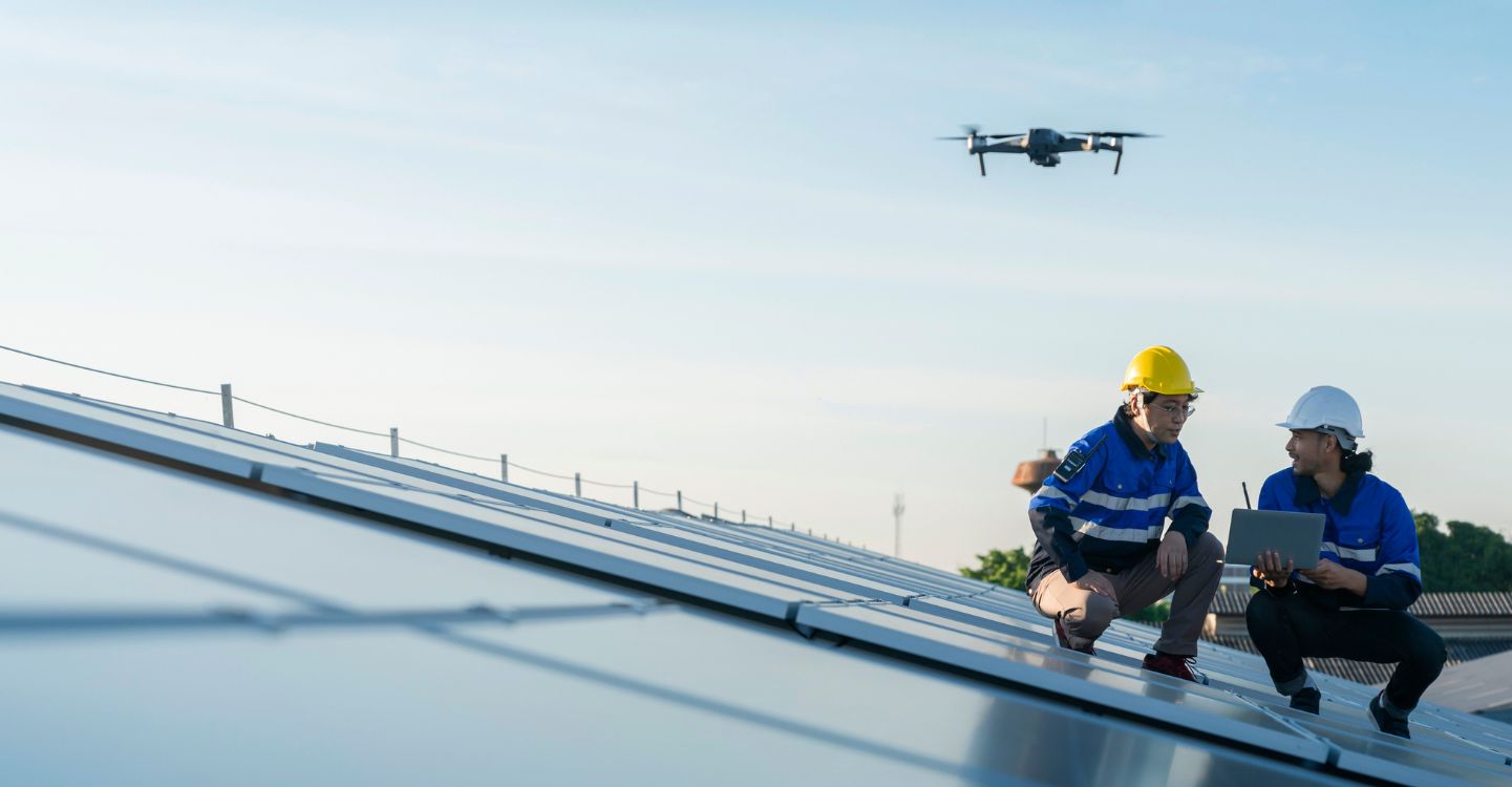 Drone / UAS Services | SOCOTEC US