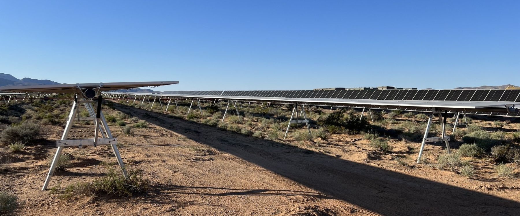 Geotechnical Services for Gemini Solar | SOCOTEC US